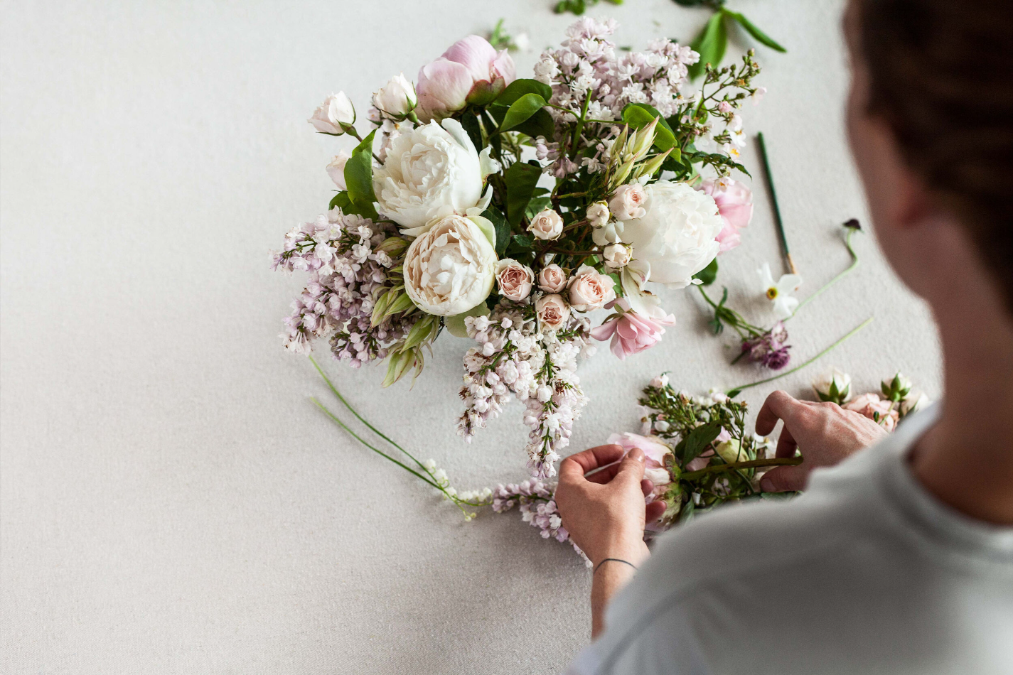 Luxury Flower Delivery Toronto & GTA | Preserved Roses & Fresh Flowers ...